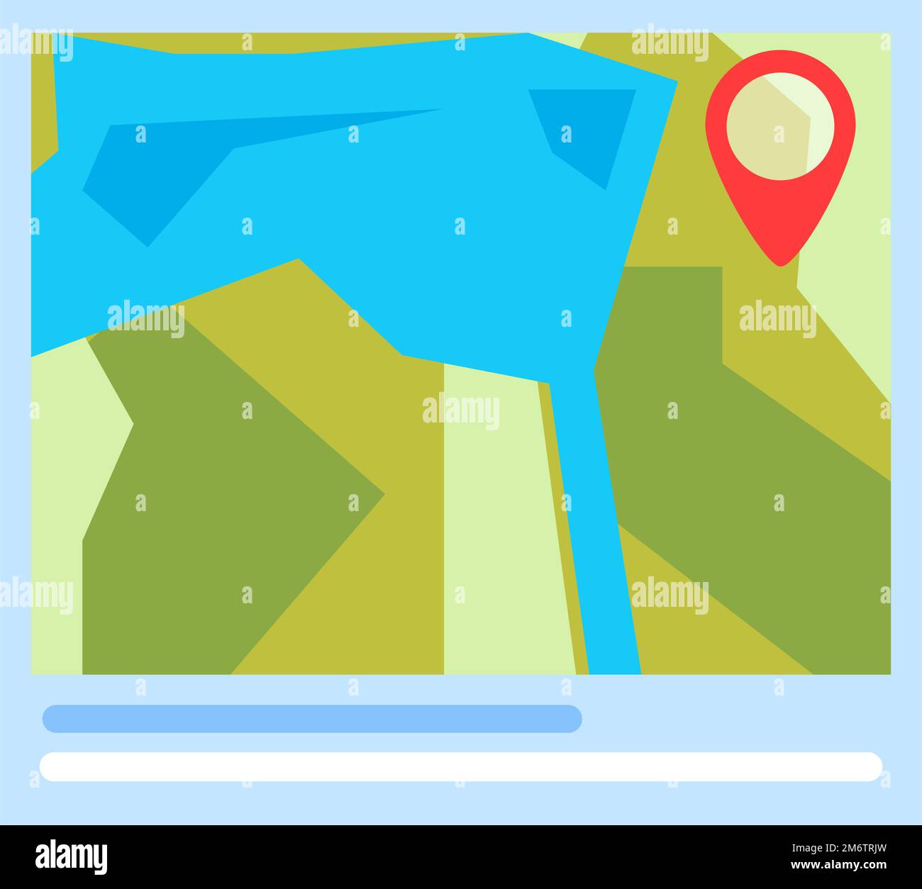 you are here map pointer Stock Vector Image & Art - Alamy