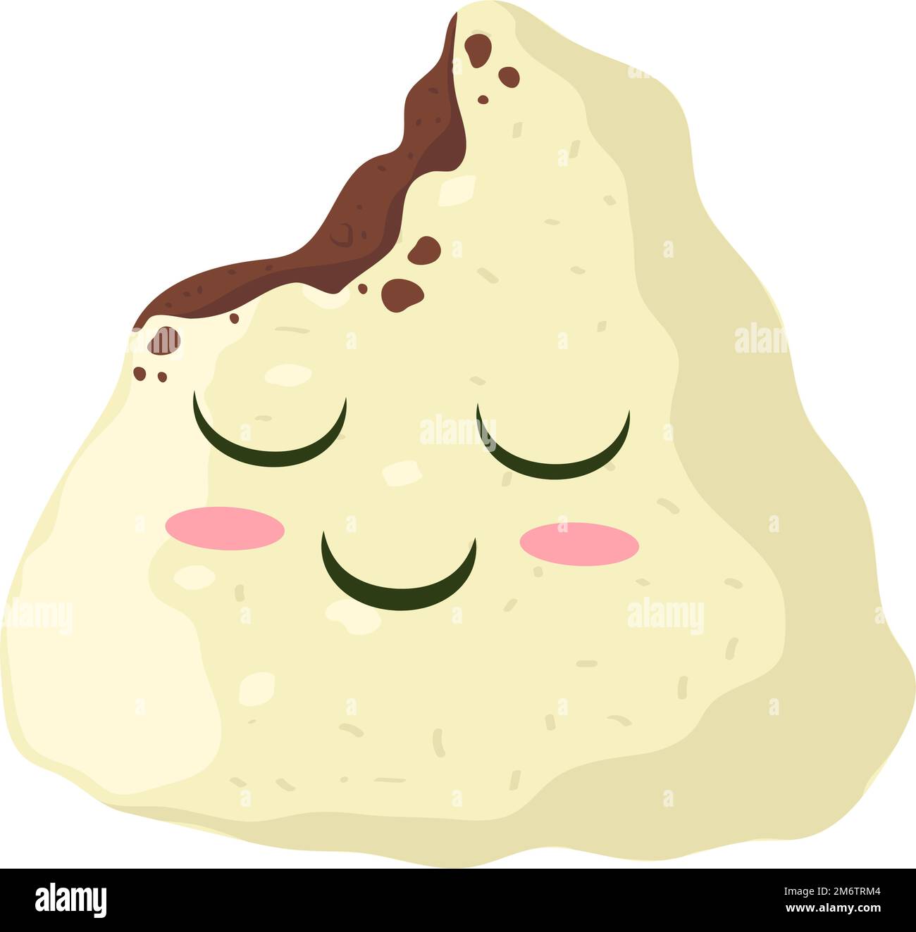 tasty zongzi cartoon Stock Vector Image & Art - Alamy