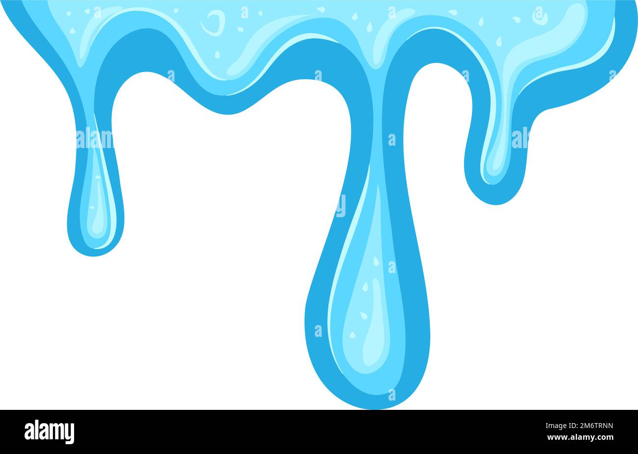 H2O splash isolated Stock Vector Image & Art - Alamy