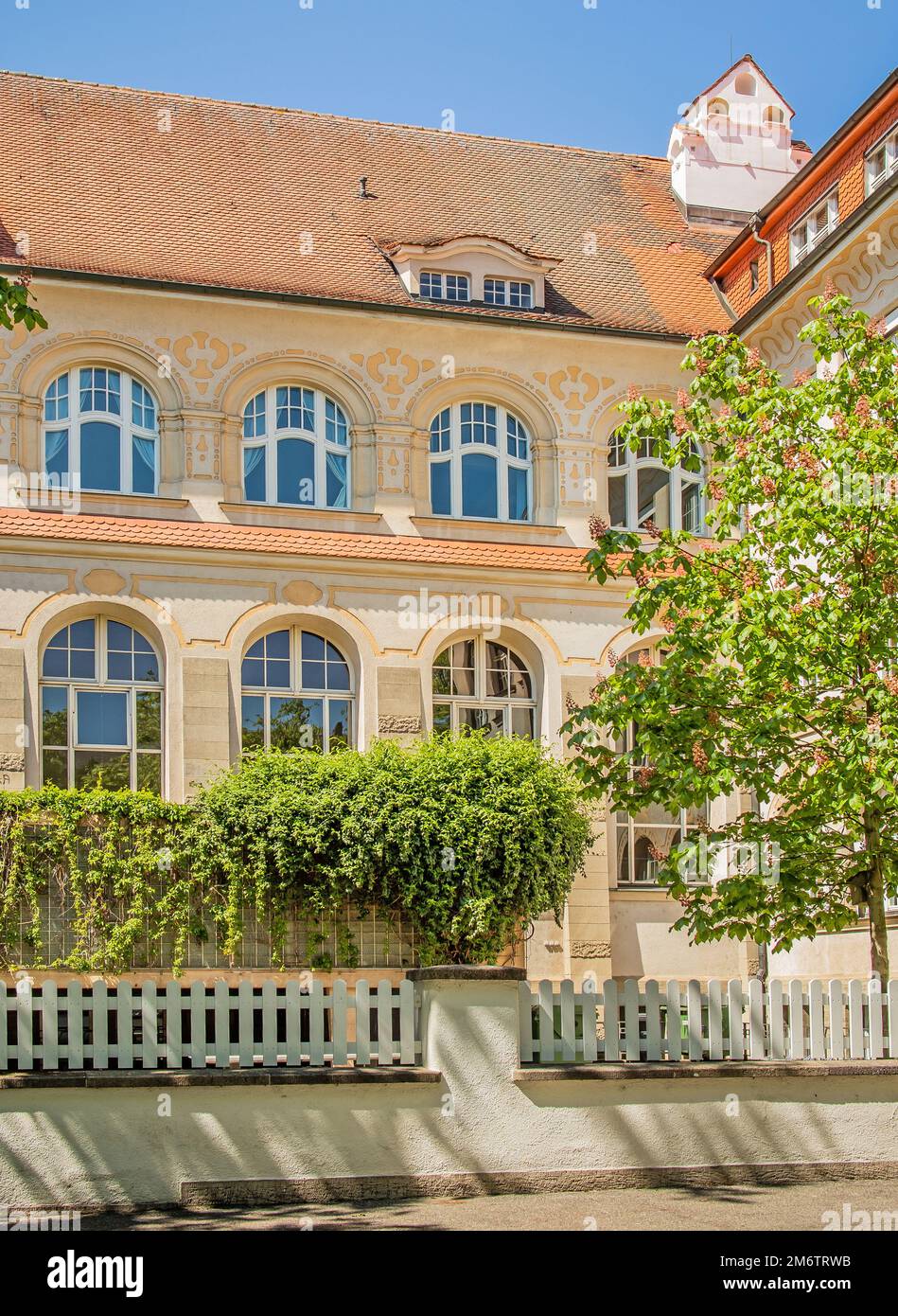 Realschule hi-res stock photography and images - Alamy