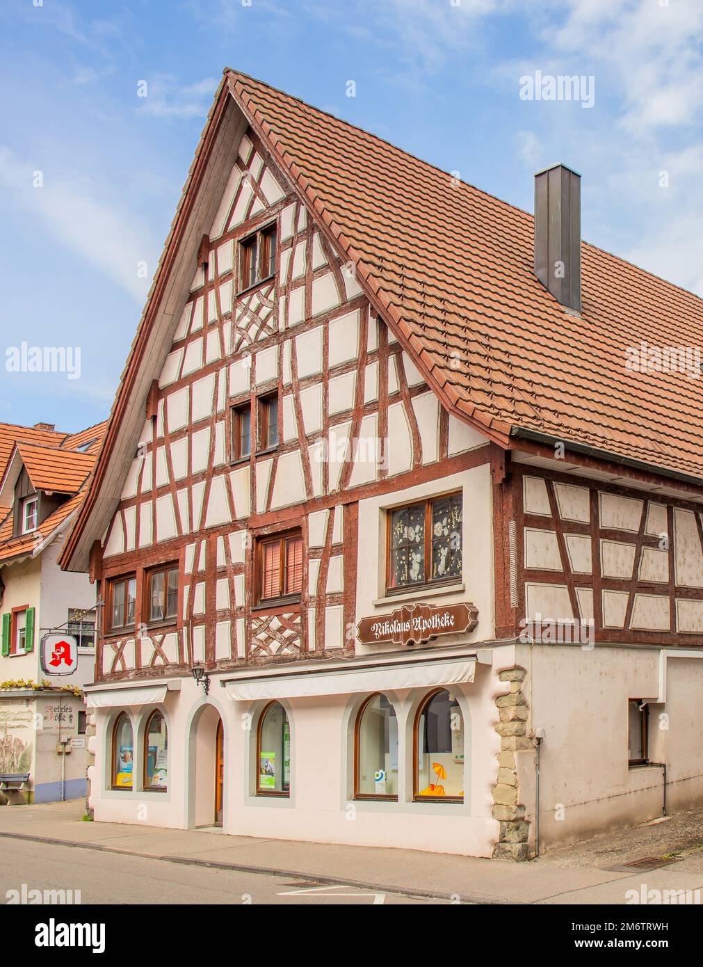 Allensbach hi-res stock photography and images - Alamy