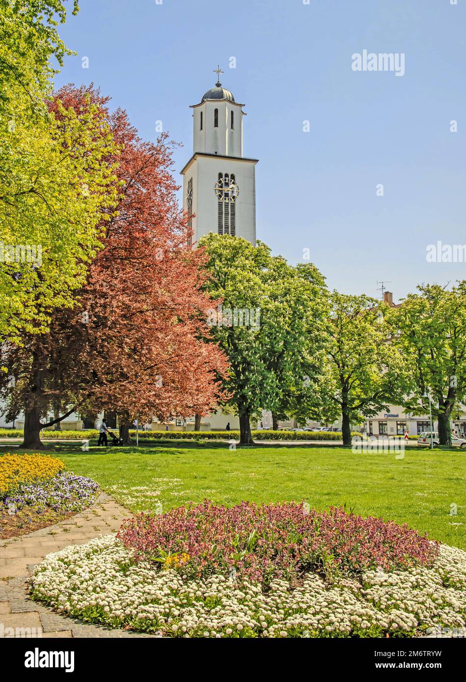 Constance petershausen hi-res stock photography and images - Alamy