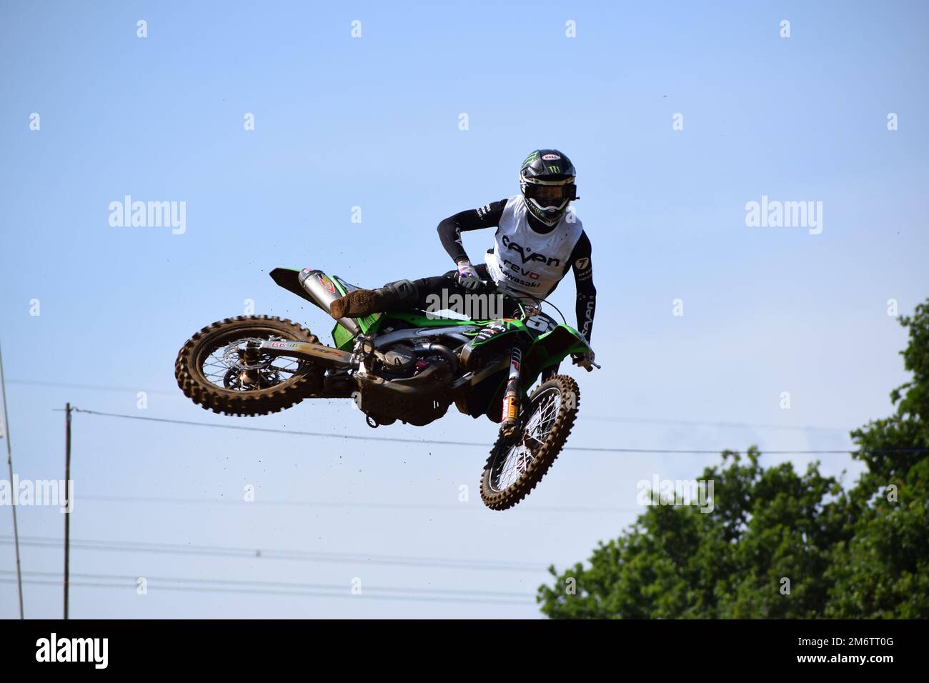 Freestyle Motocross Whip