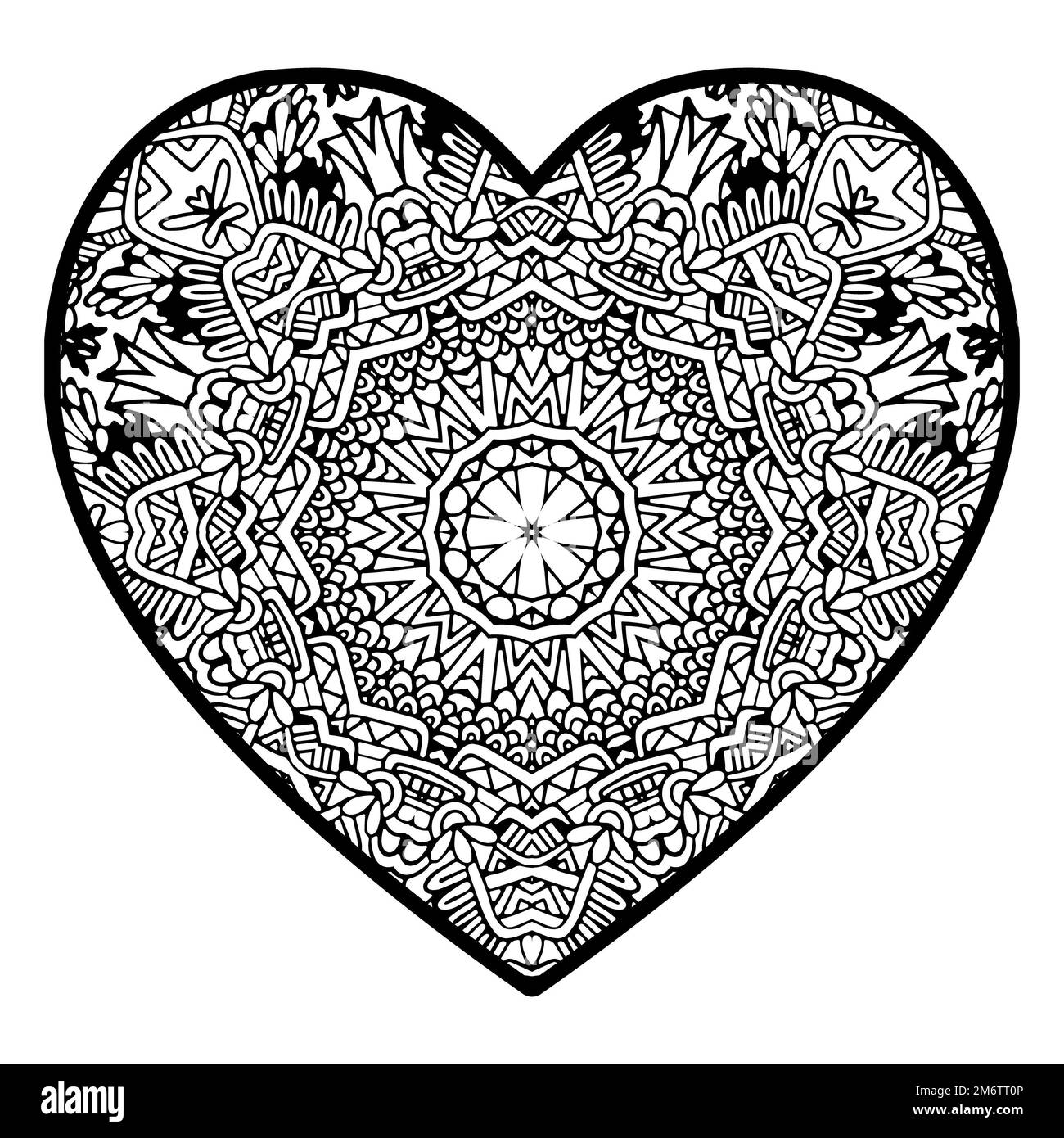 Vintage ornamental lace invitation Black and White Stock Photos ...