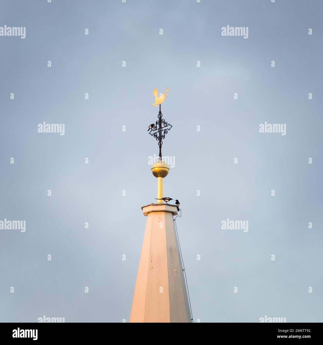 Steeple and light hi-res stock photography and images - Alamy