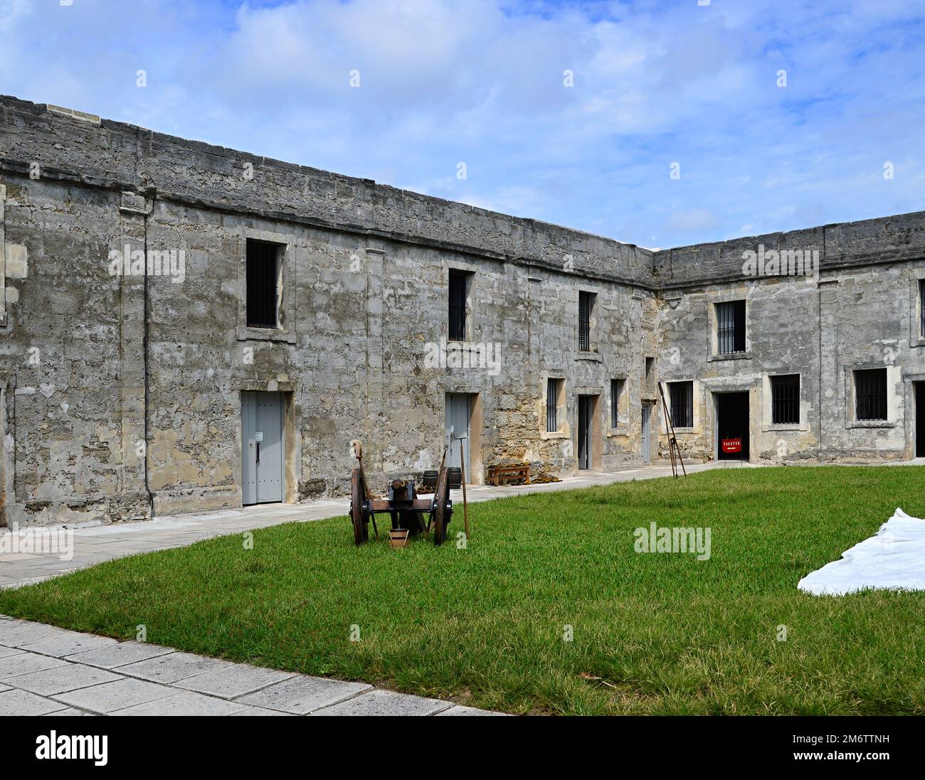 Stone town’s old fort hi-res stock photography and images - Alamy