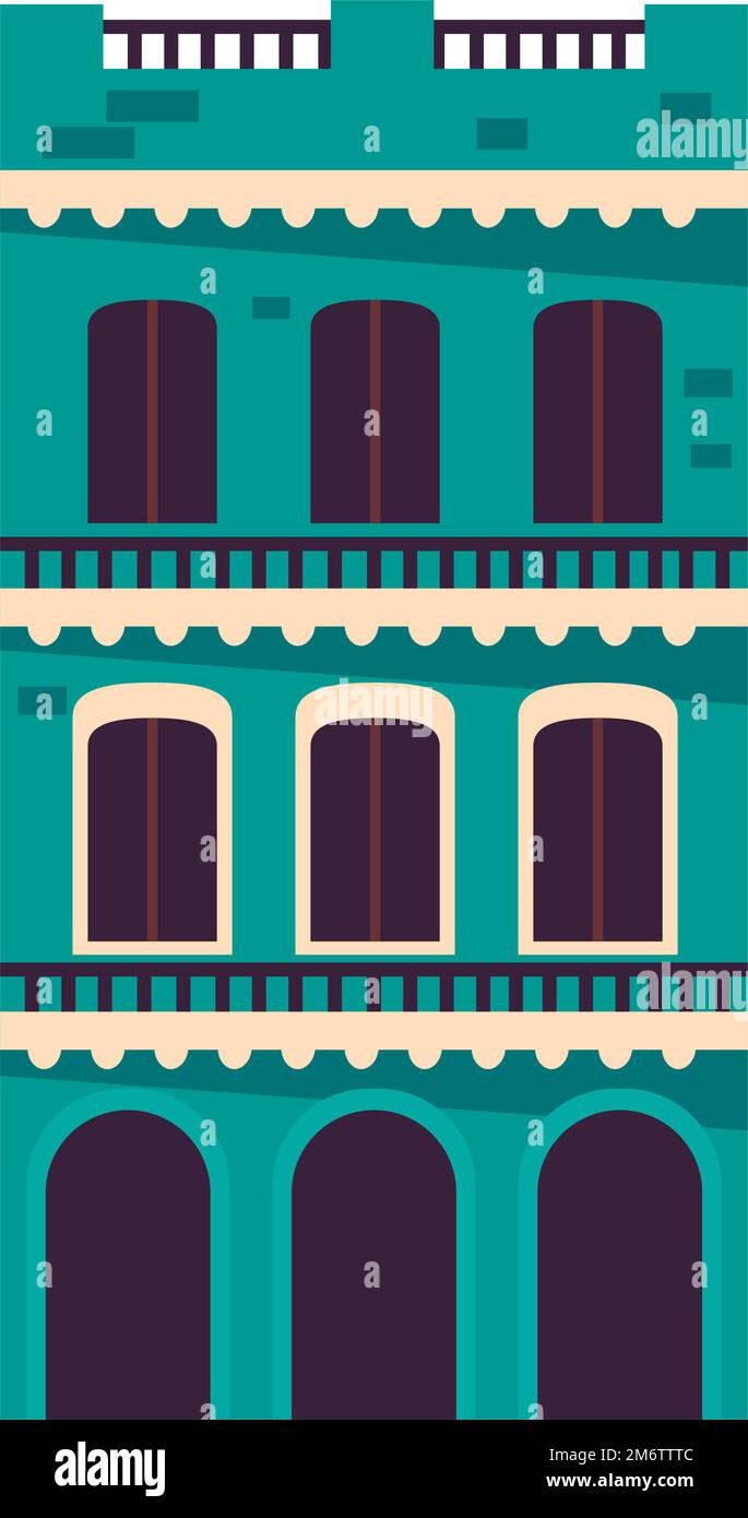 building exterior icon Stock Vector Image & Art - Alamy