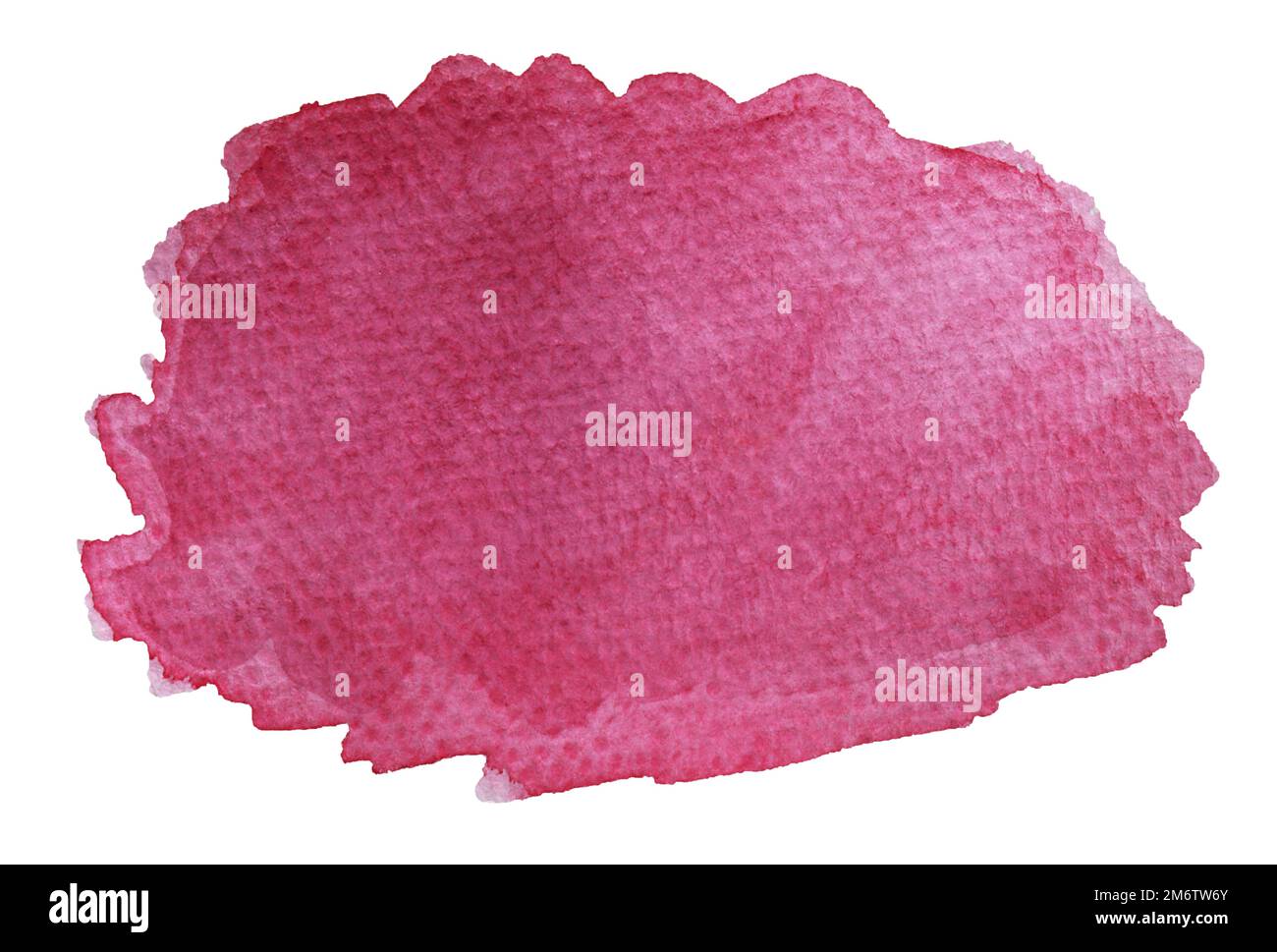 magenta watercolor abstract hand painting spot background Stock Photo ...