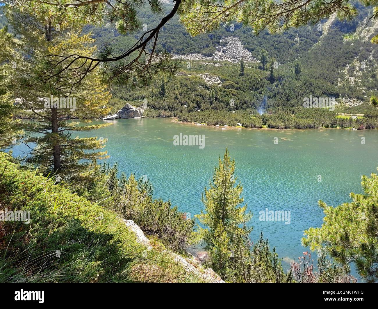 Pirin mountains bulgaria summer hi-res stock photography and images - Alamy