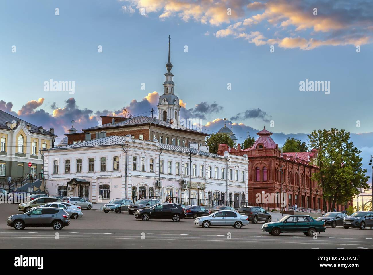 Ivanovo square hi-res stock photography and images - Alamy