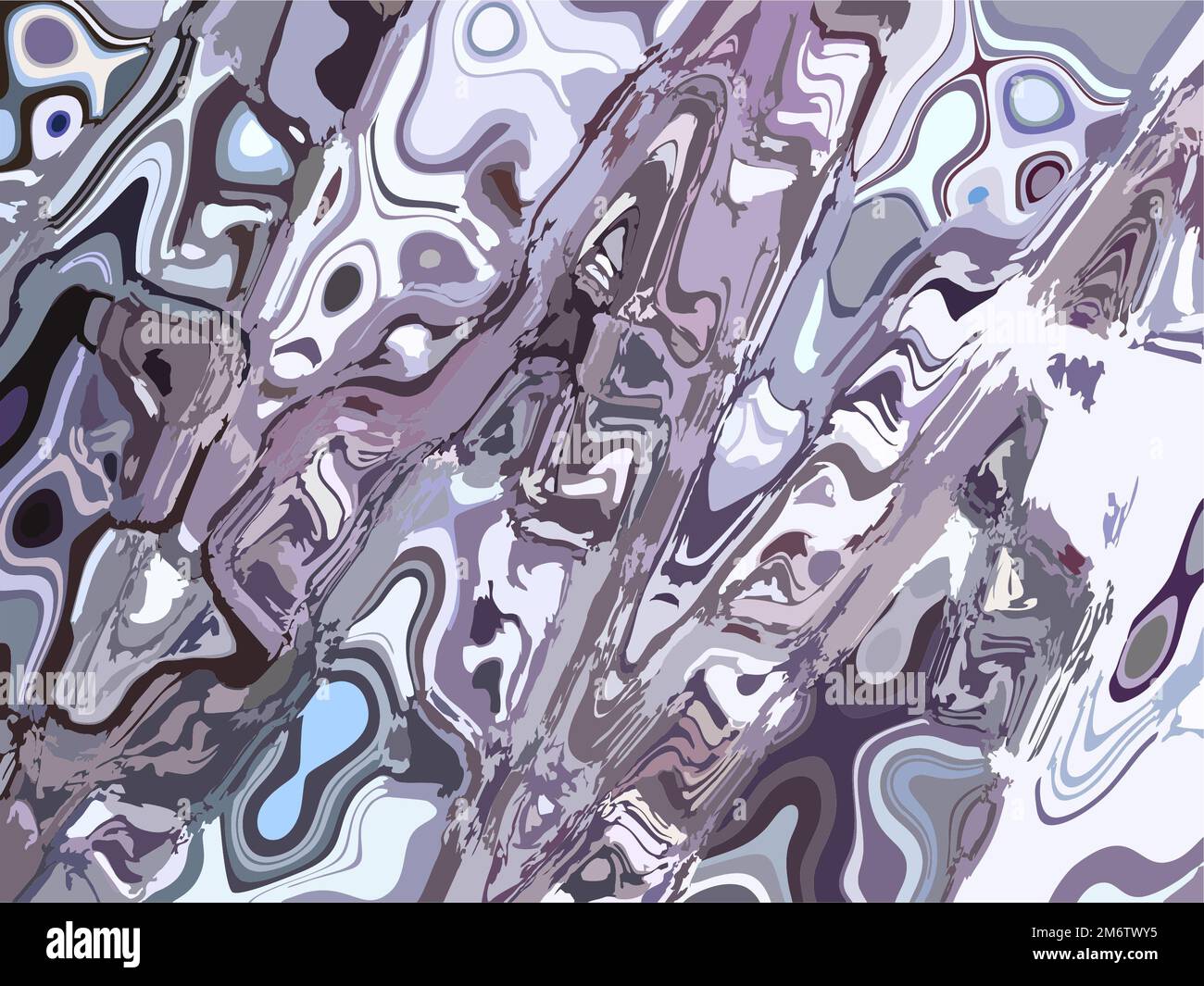 Diagonal splashes in cold tonality for backgrounds or textures ...