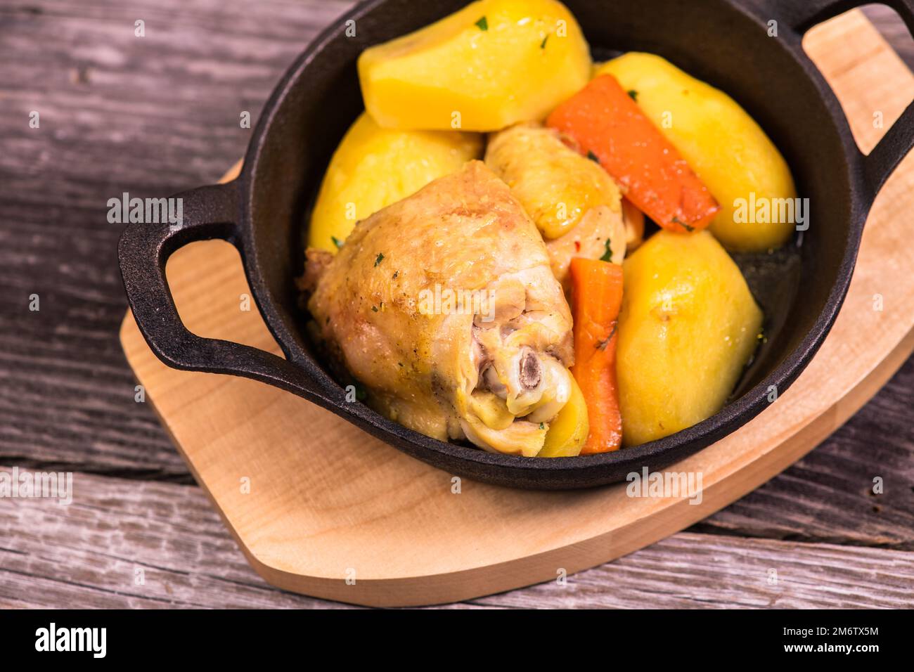 Eid Mubarak Traditional Ramadan Iftar dinner. Assorted tasty food in ...