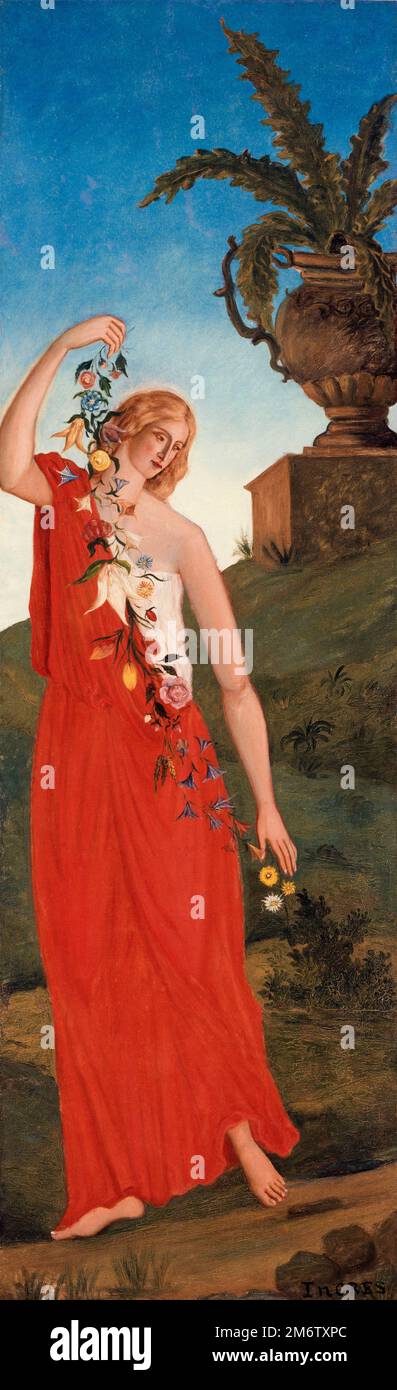 Le Printemps (Spring) from Les Quatre Saisons (The Four Seasons ...
