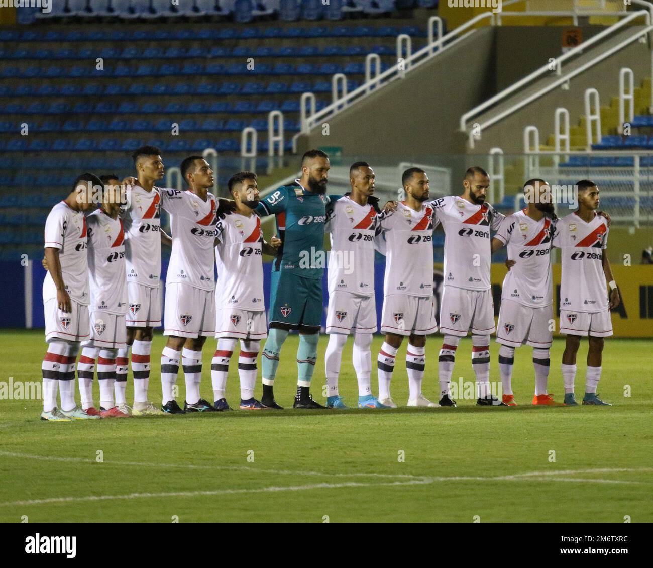 CE - Fortaleza - 01/05/2023 - COPA DO NORDESTE 2023, FERROVIARIO X ASA ...