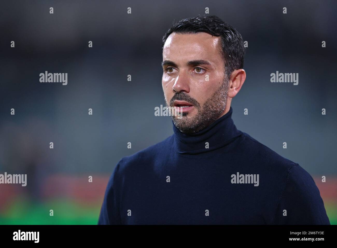 Artemio Franchi stadium, Florence, Italy, January 04, 2023, Raffaele ...