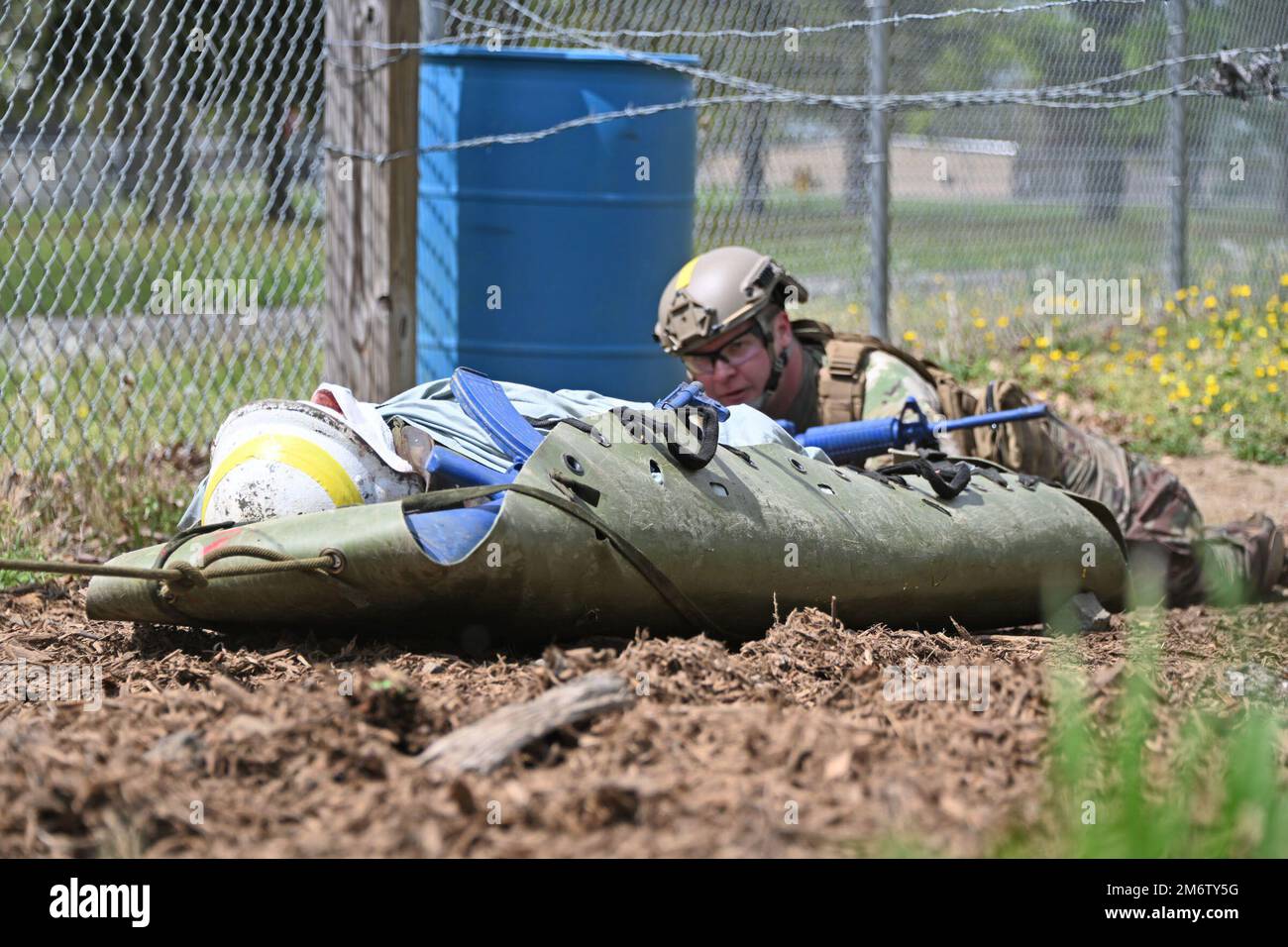 Advanced first aid skills hi-res stock photography and images - Alamy