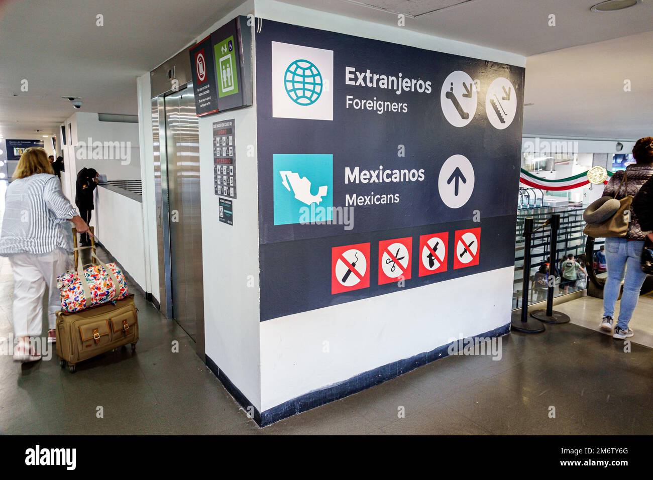 Mexico City,Aeropuerto Internacional Benito Juarez International ...