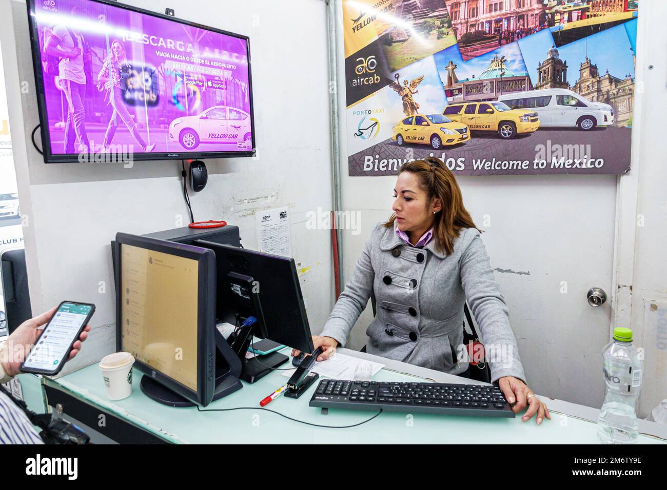 Mexico City,Aeropuerto Internacional Benito Juarez International ...