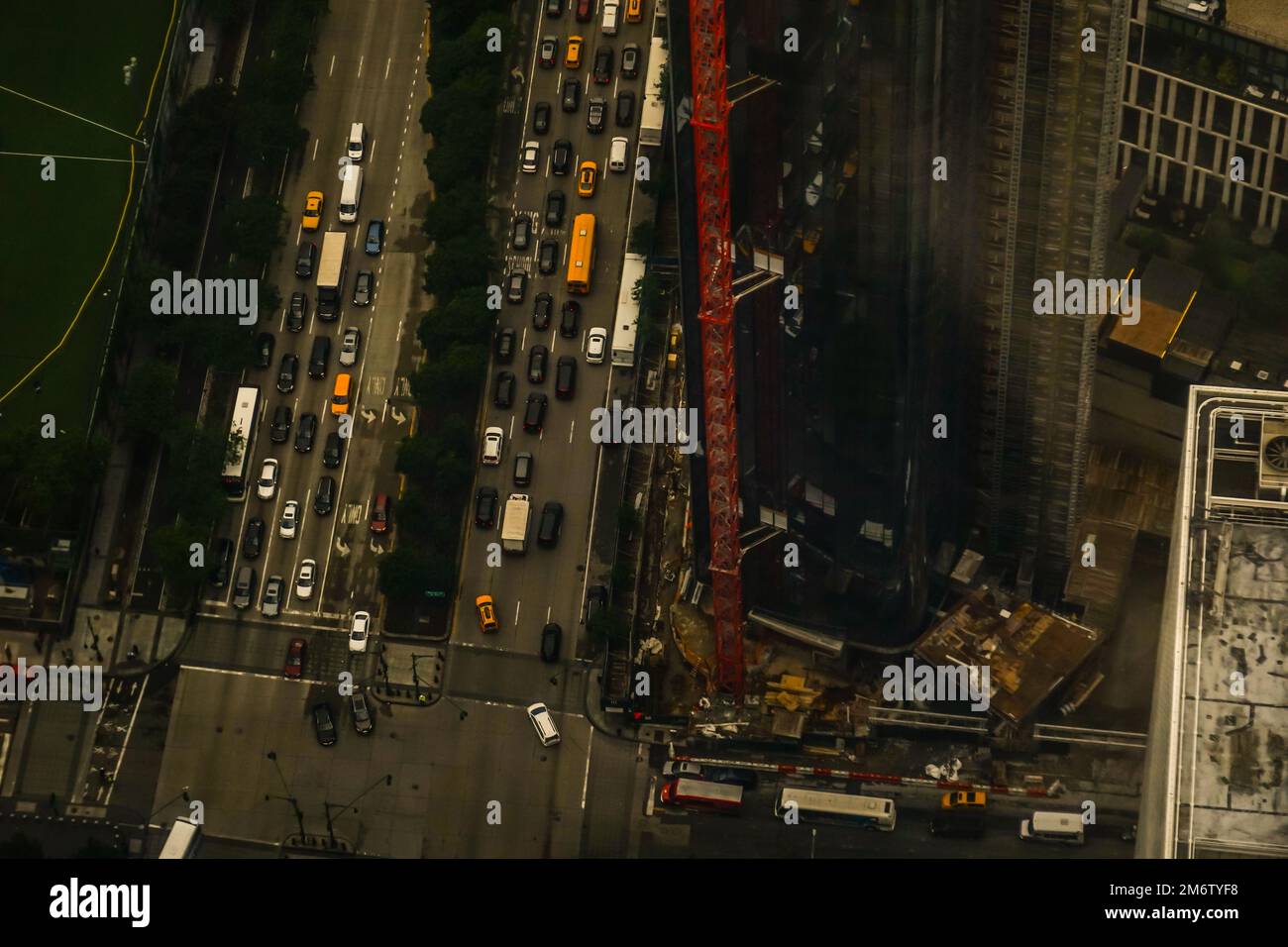 The view from the One World Trade Center Building Stock Photo - Alamy