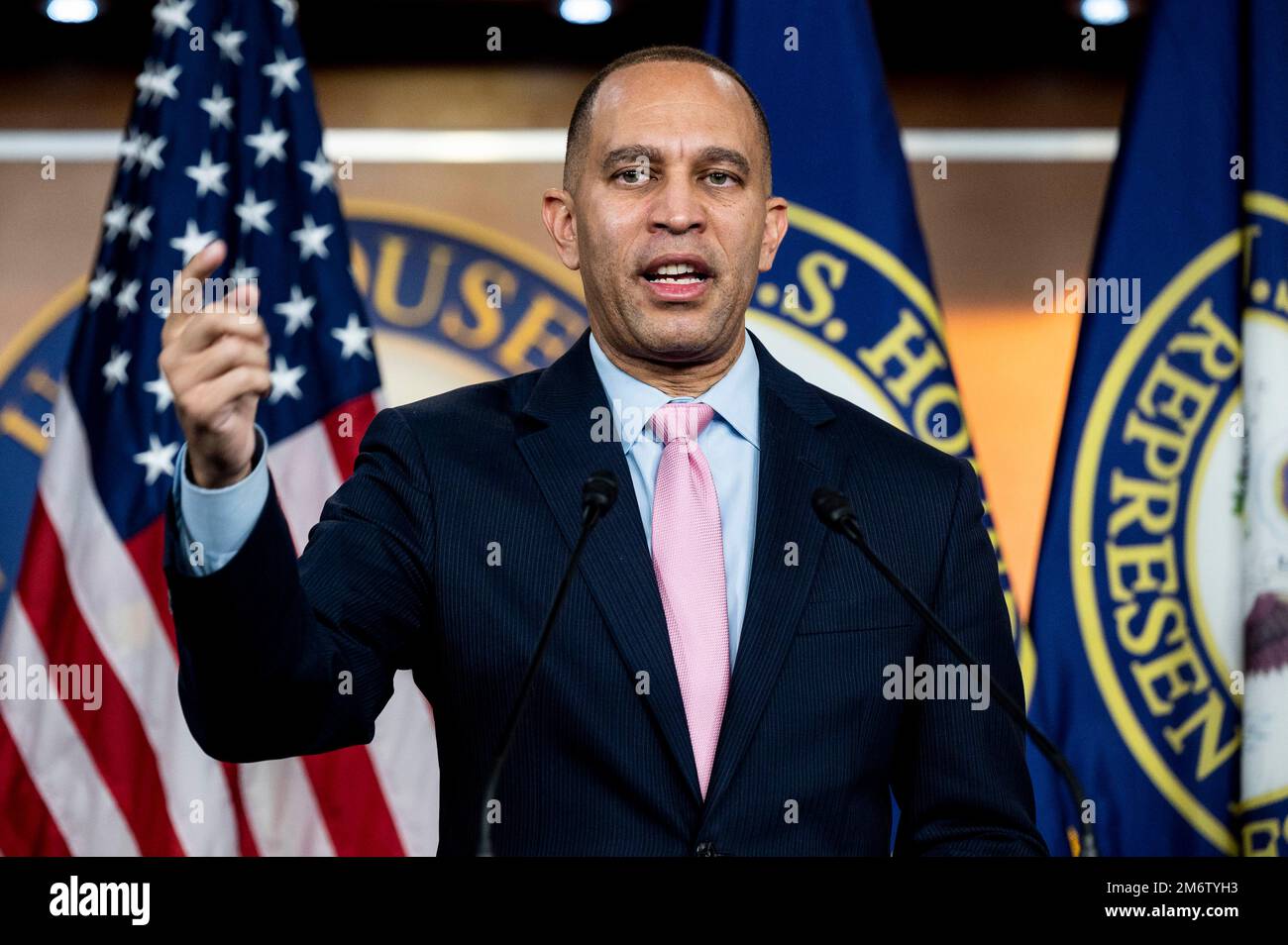 January 5, 2023, Washington, District of Columbia, USA: U.S ...