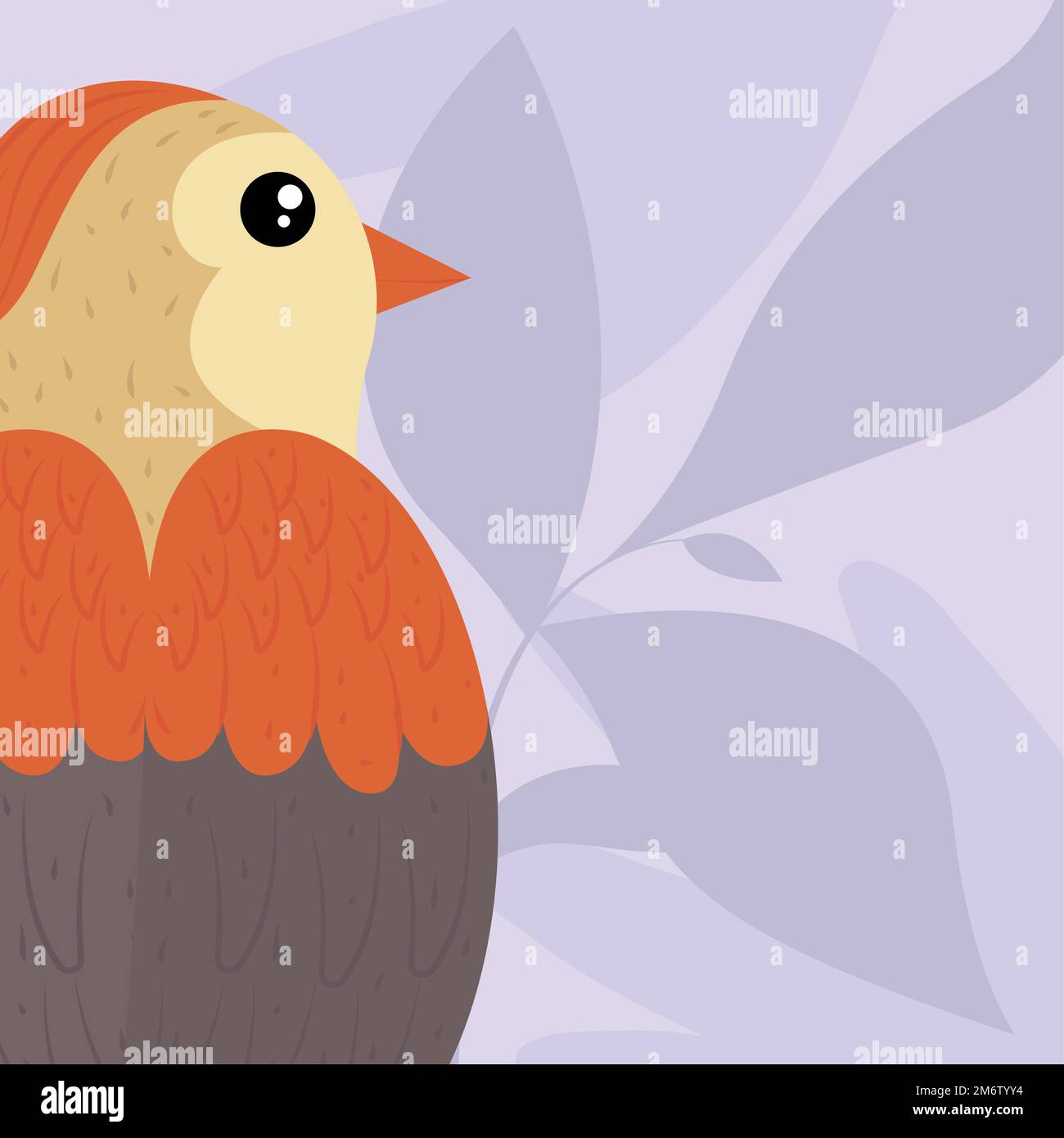 bird head vector Stock Vector Image & Art - Alamy
