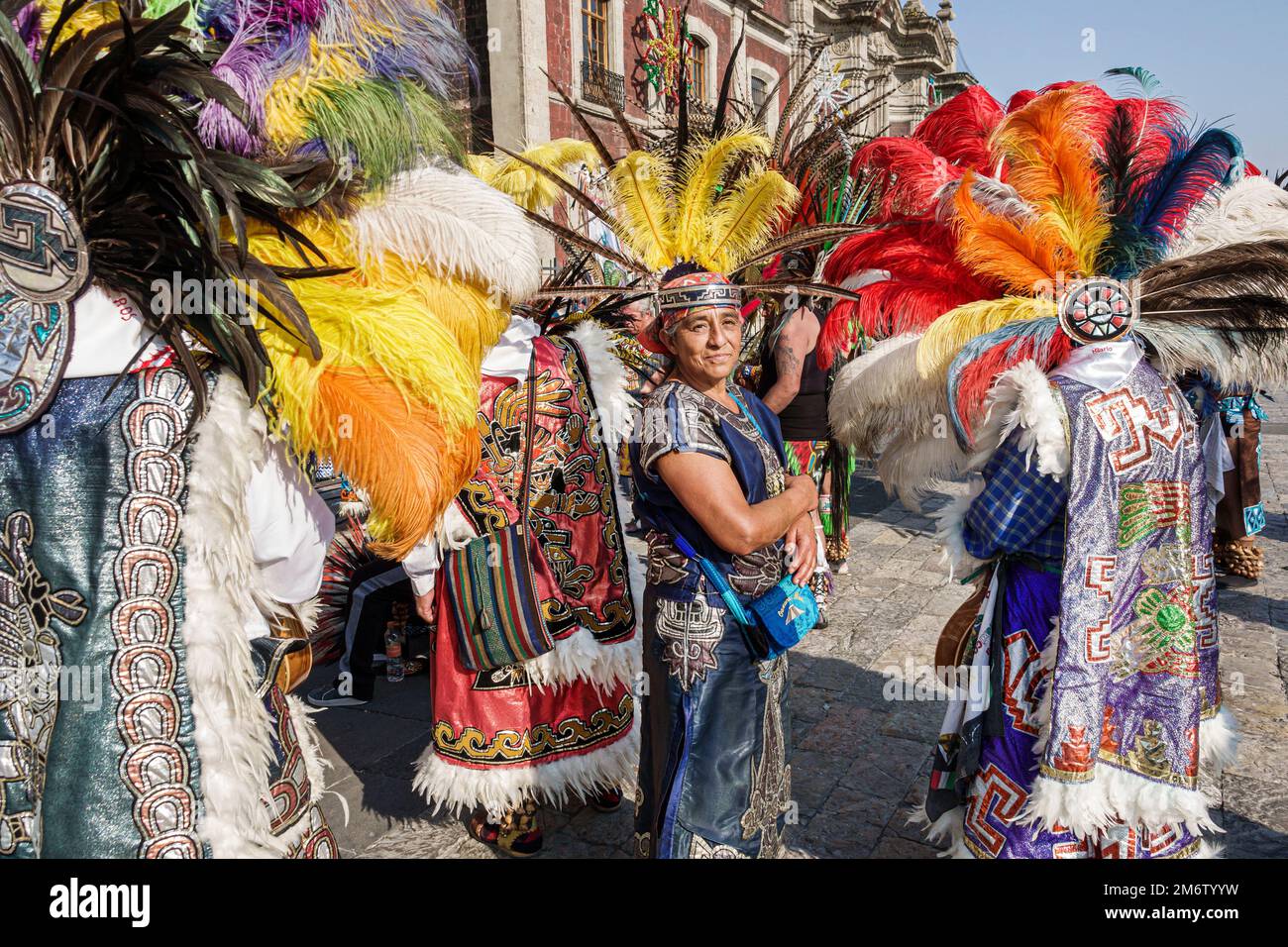 Mexico City,Day of the Virgin of Guadalupe pilgrimage pilgrim pilgrims ...