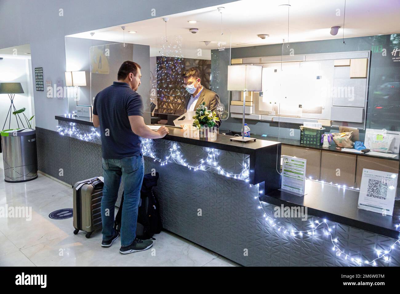 Mexico City,Avenida Paseo de la Reforma,IHG Holiday Inn Express Mexico ...