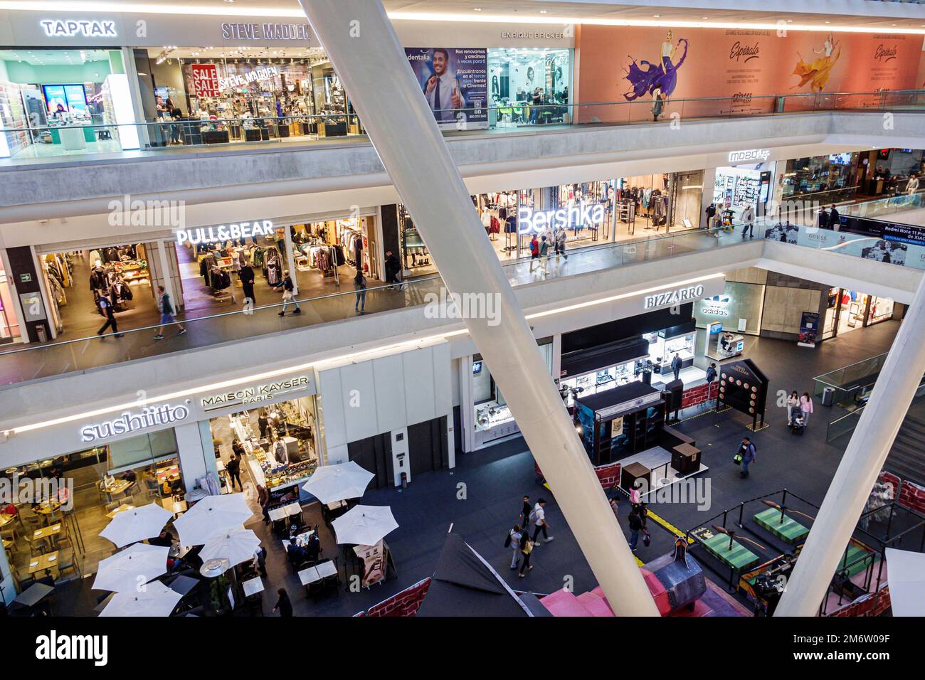 Reforma 222 shopping mall in hi-res stock photography and images - Alamy