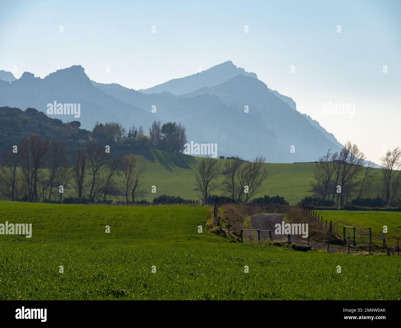 Andalousie espagnole hi-res stock photography and images - Alamy