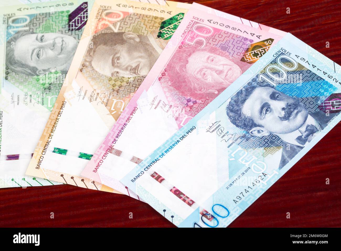 Peruvian currency hi-res stock photography and images - Alamy
