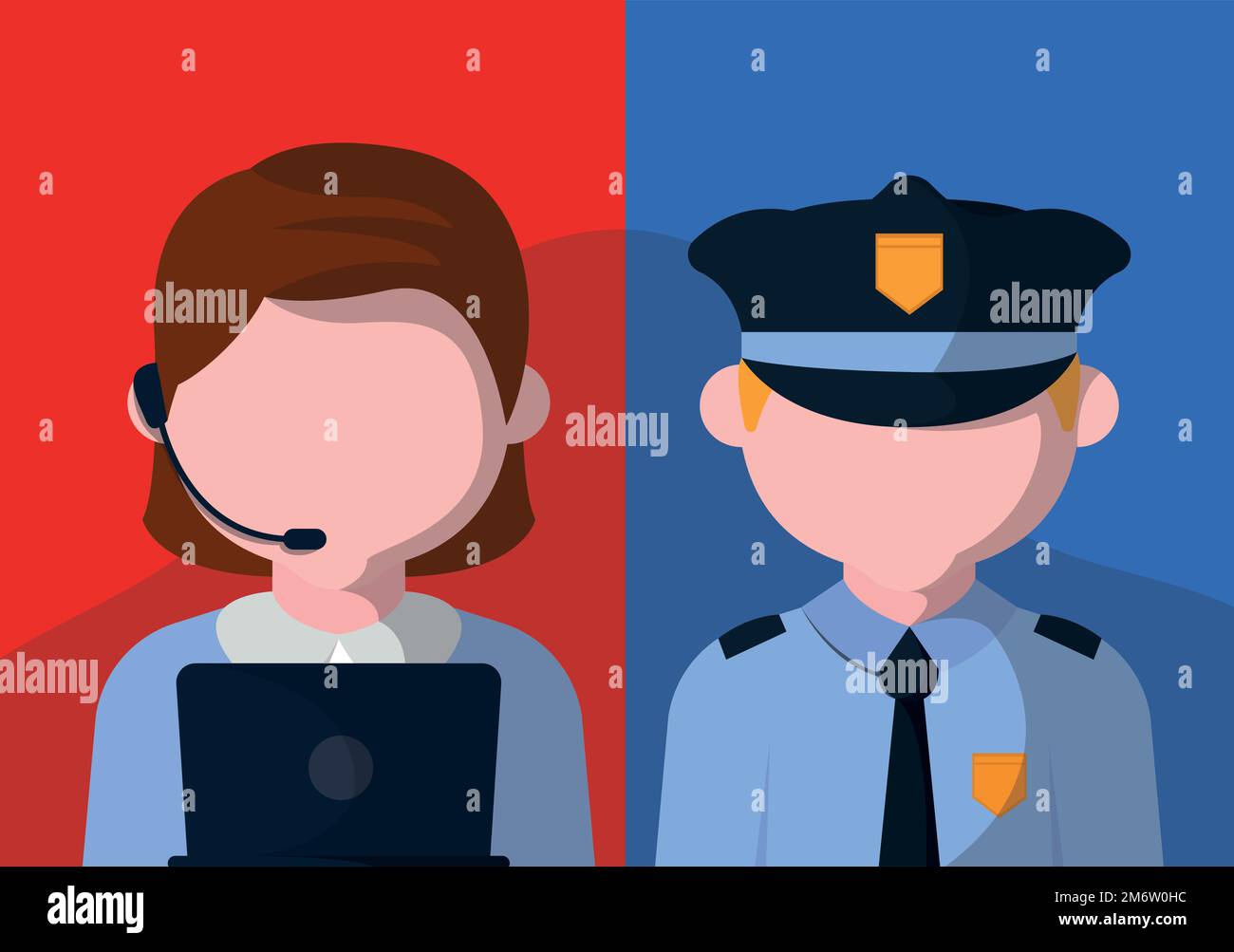 set workers profession Stock Vector Image & Art - Alamy