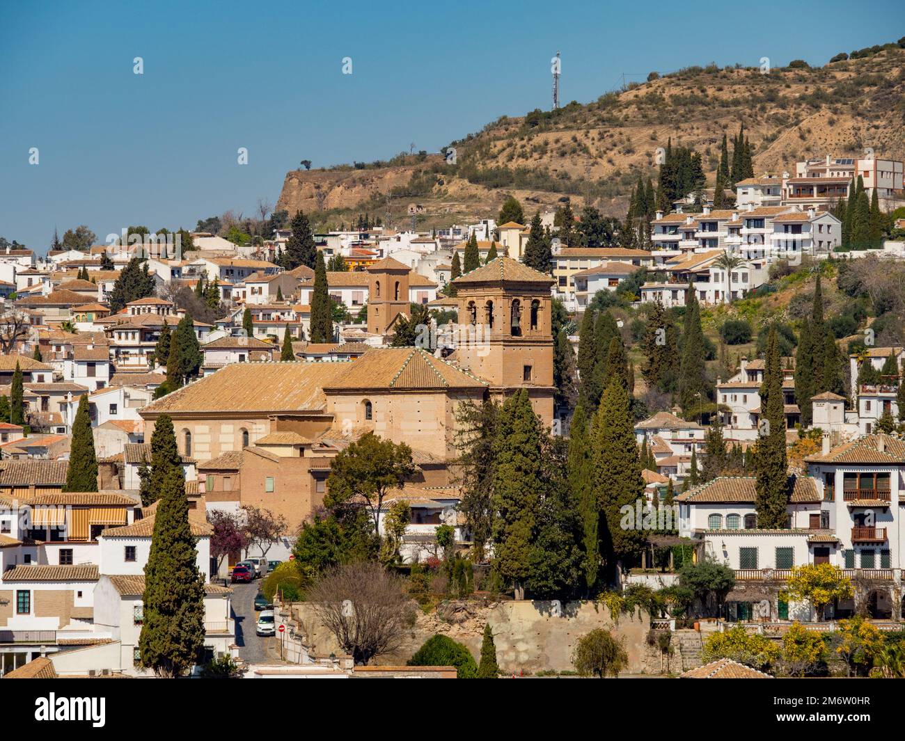 Andalousie espagne europe andalousie hi-res stock photography and ...
