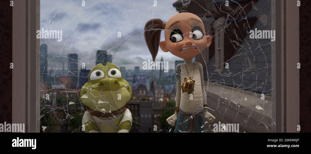 RELEASE DATE: February 24, 2023. TITLE: Mummies. STUDIO: Warner Bros ...