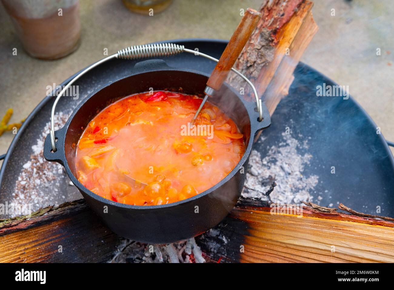 Food prepared pot over hi-res stock photography and images - Alamy