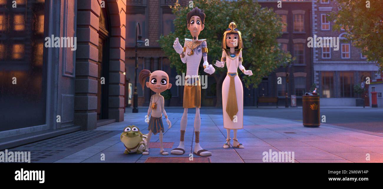 RELEASE DATE: February 24, 2023. TITLE: Mummies. STUDIO: Warner Bros ...