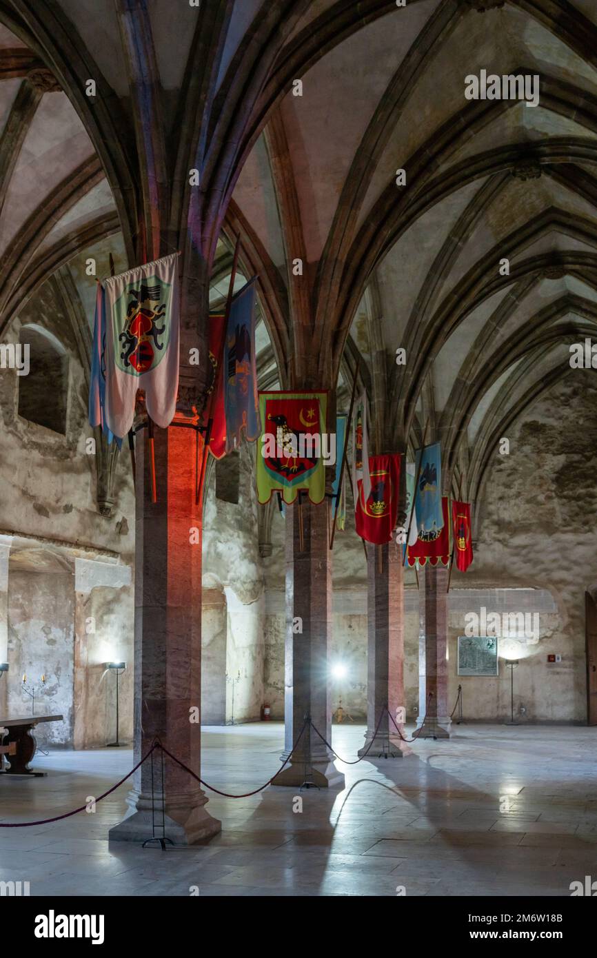 Hunyadi hall hi-res stock photography and images - Alamy