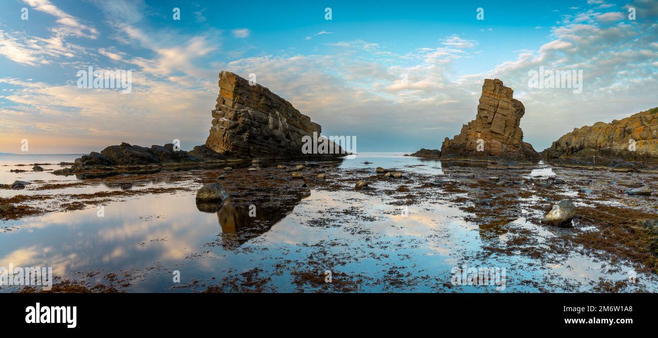 The stone ships hi-res stock photography and images - Alamy