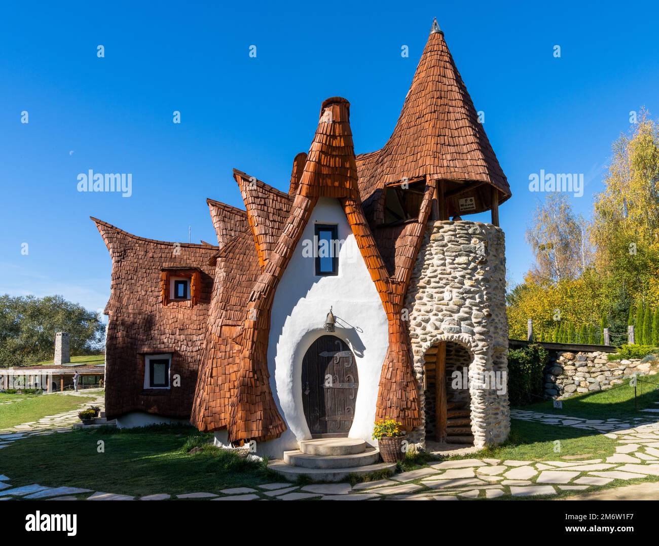 Porumbacu de Sus Stock Photo - Alamy