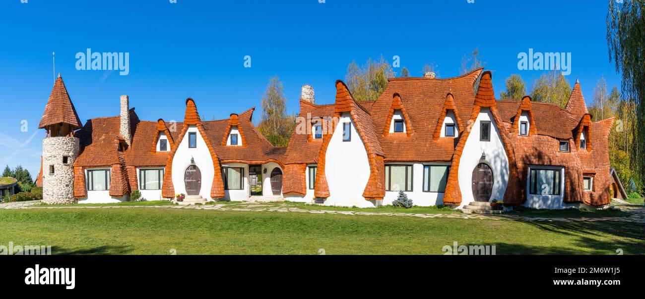 Porumbacu de Sus Stock Photo - Alamy
