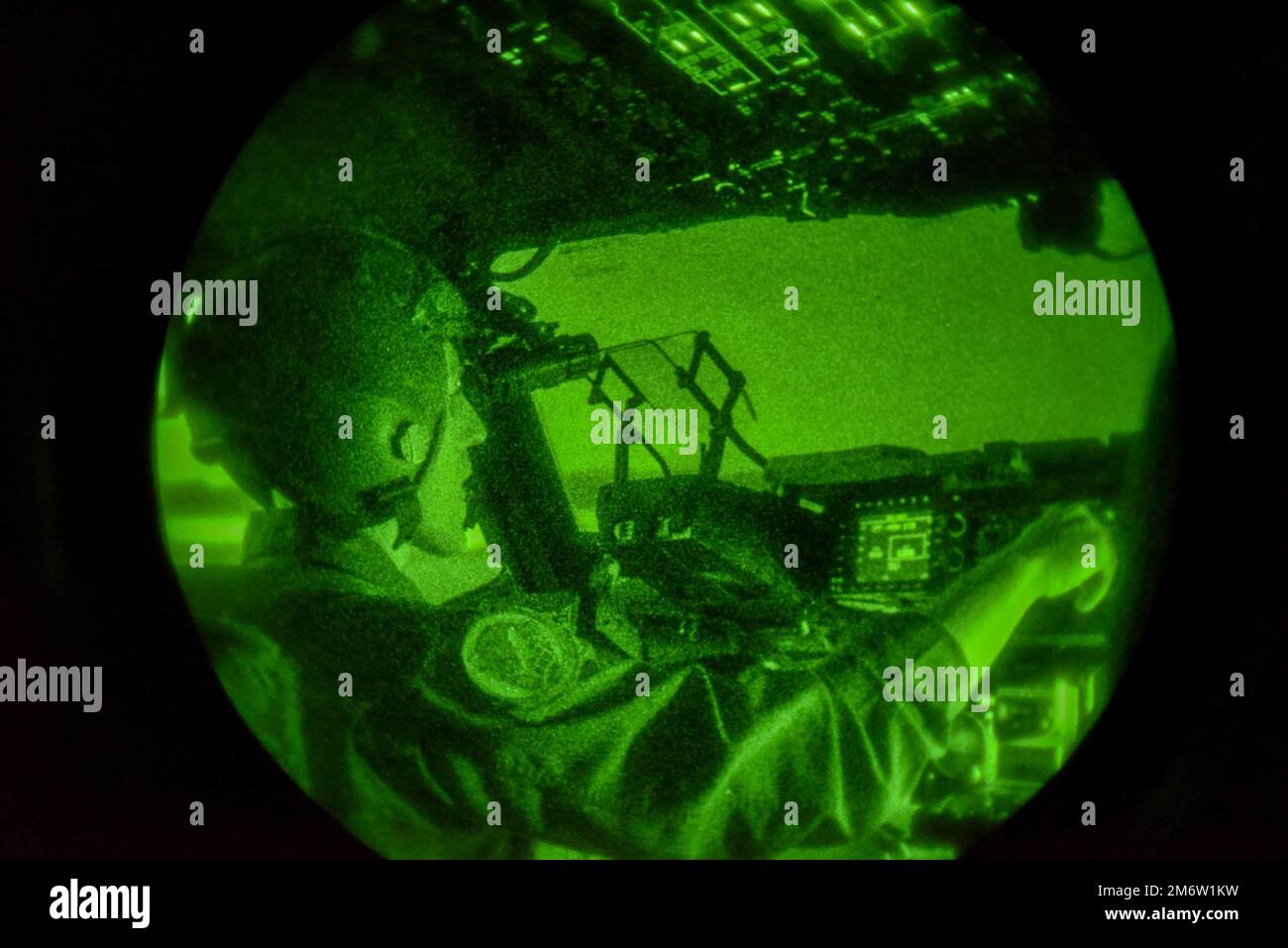 U.S. Air Force Capt. Christopher Abrahamsen, 535th Airlift Squadron ...