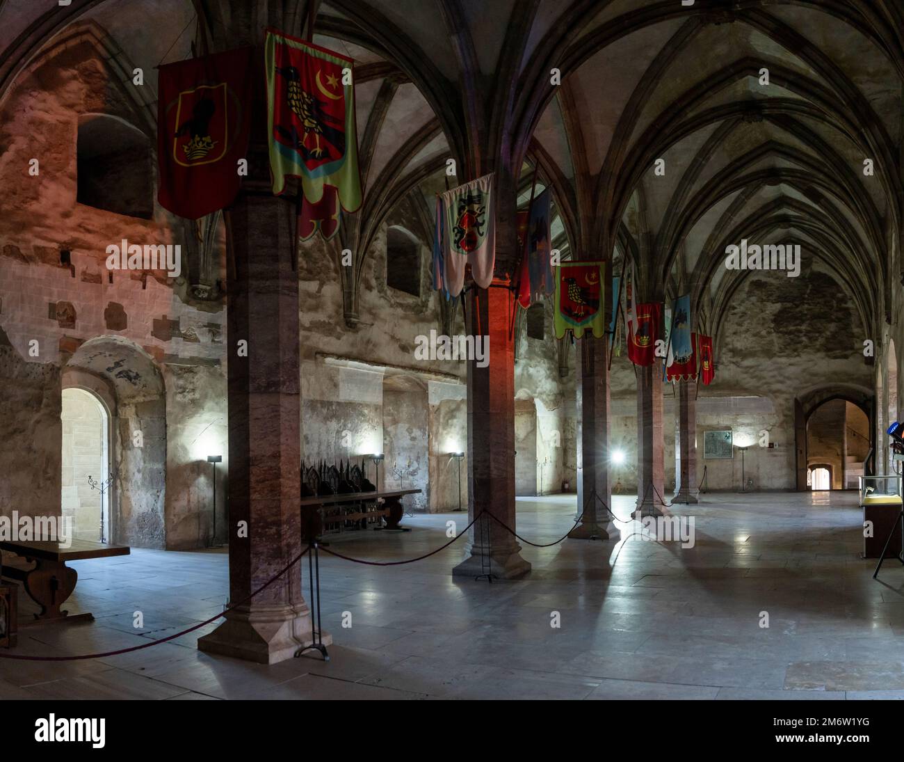 Hunyadi hall hi-res stock photography and images - Alamy