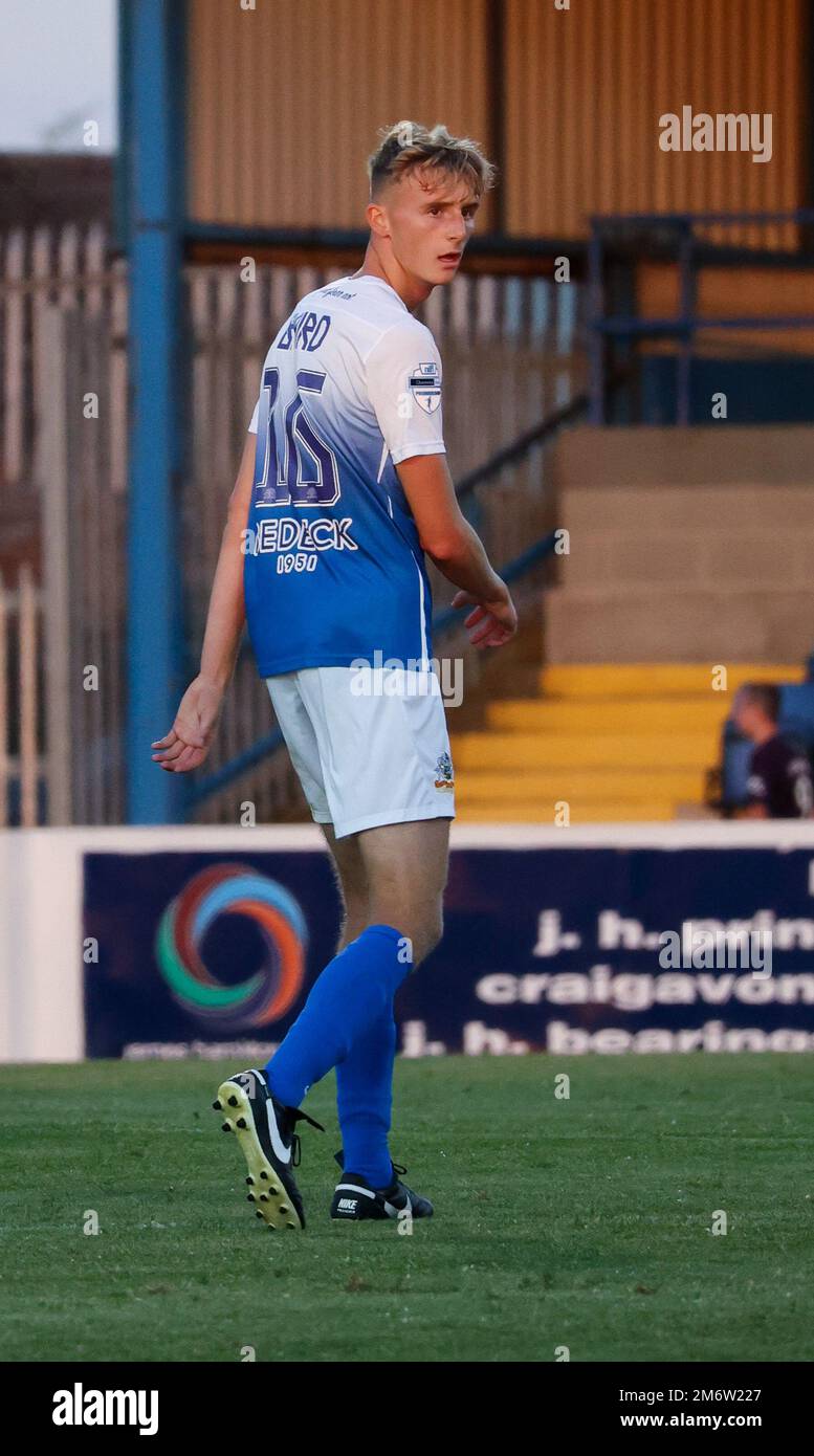Newry city player 2022 hi-res stock photography and images - Alamy