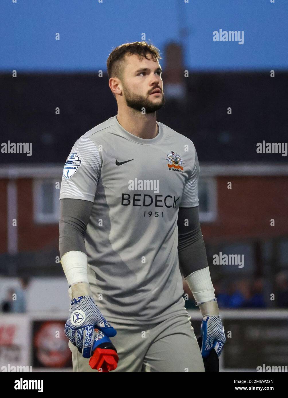Rory brown glenavon 2022 hi-res stock photography and images - Alamy