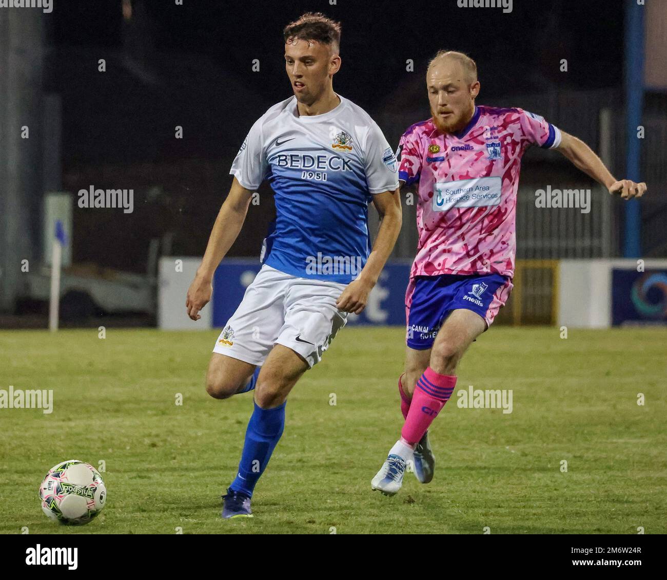 Josh doyle glenavon 2022 hi-res stock photography and images - Alamy