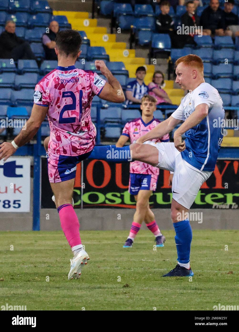 Robbie garrett nifl 2022 hi-res stock photography and images - Alamy