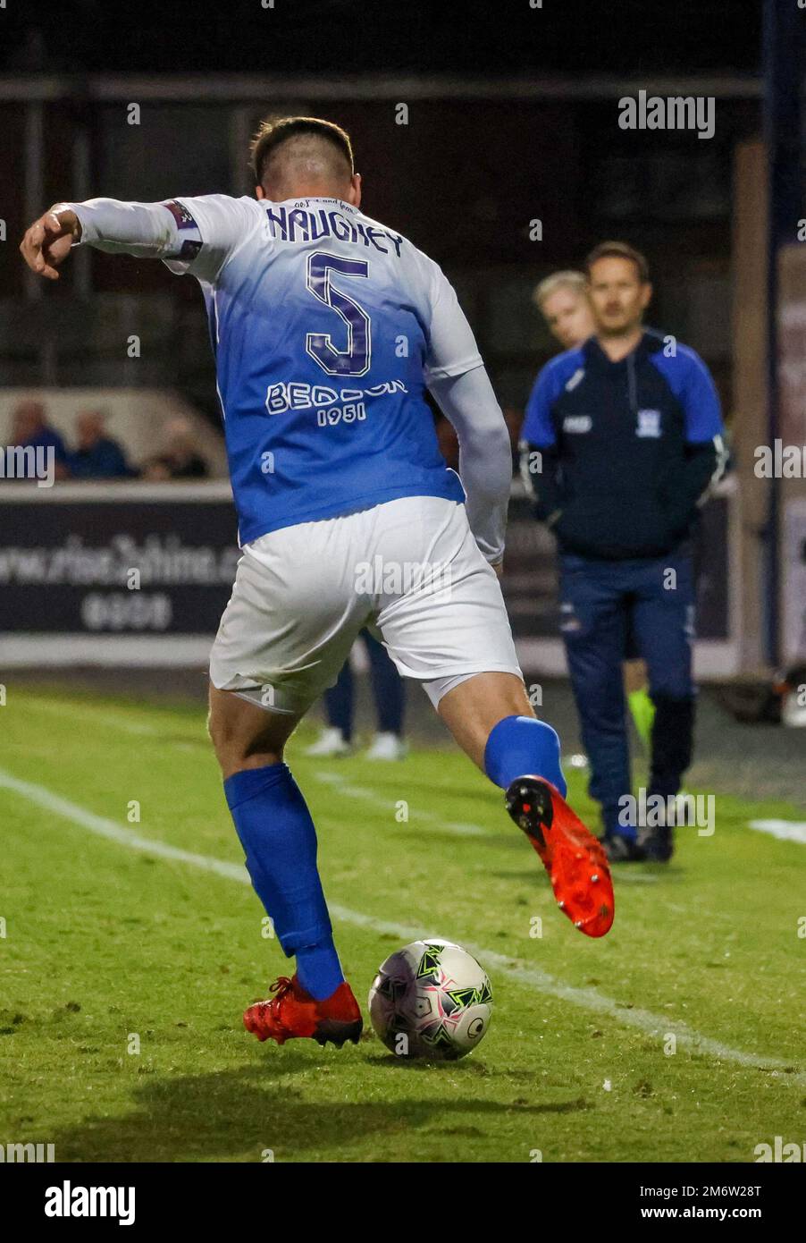 Mark haughey footballer hi-res stock photography and images - Alamy