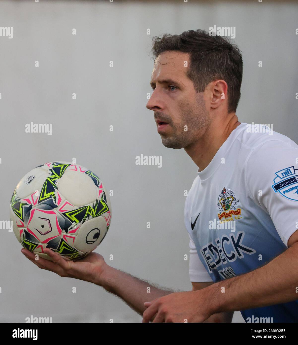 Sean ward irish league player hi-res stock photography and images - Alamy