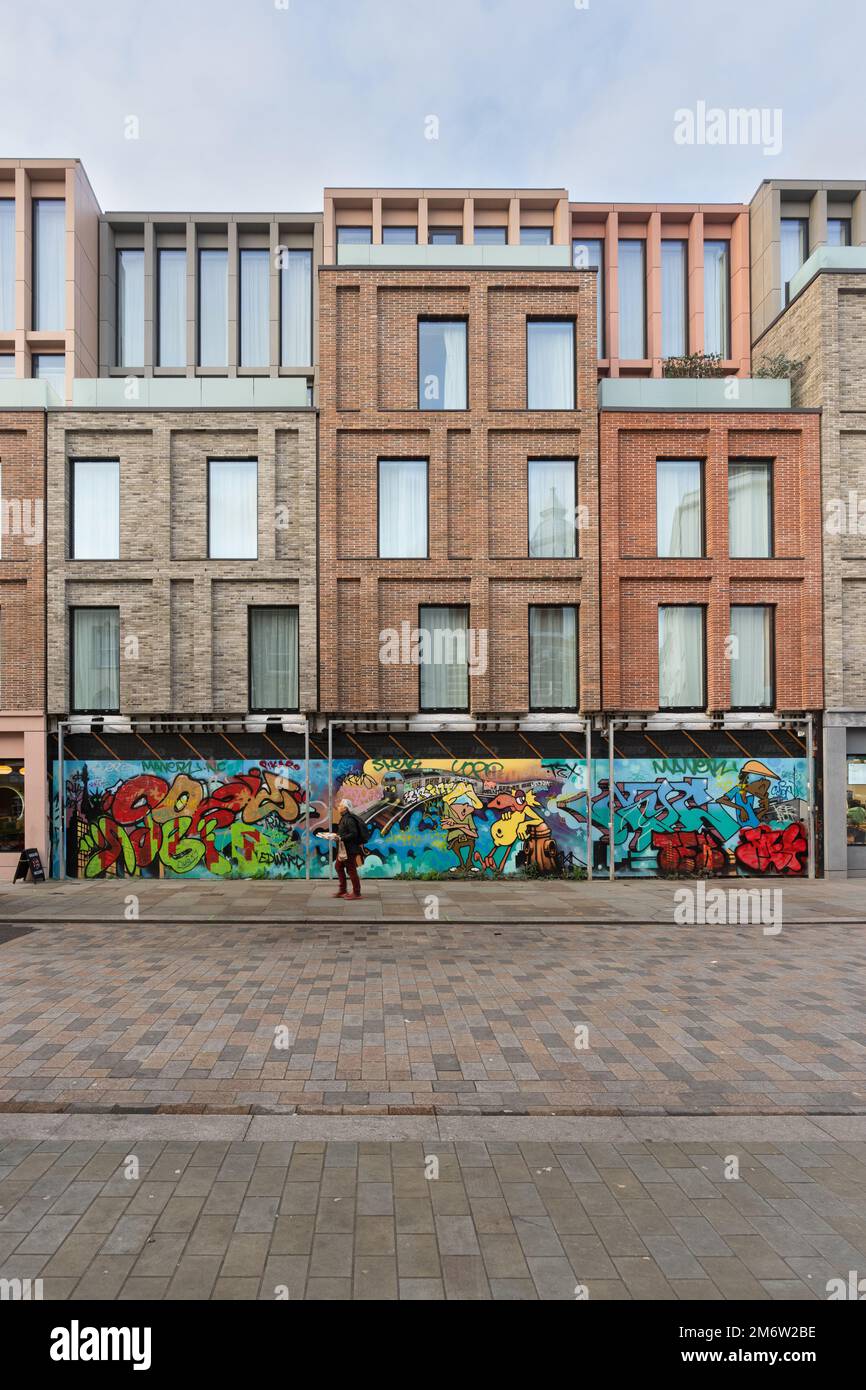 Lower Marsh is a street in the Waterloo neighbourhood of London ...