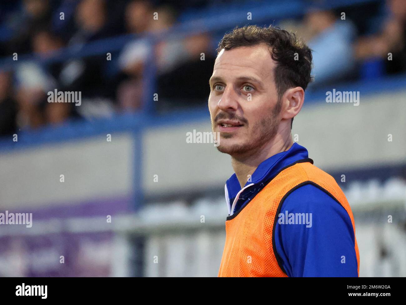 Jamie clarke irish league player hi-res stock photography and images ...