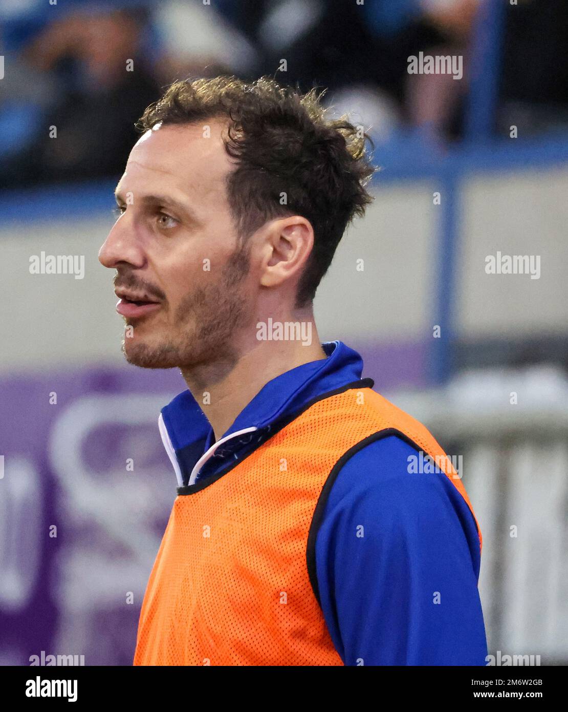 Jamie clarke irish league player hi-res stock photography and images ...